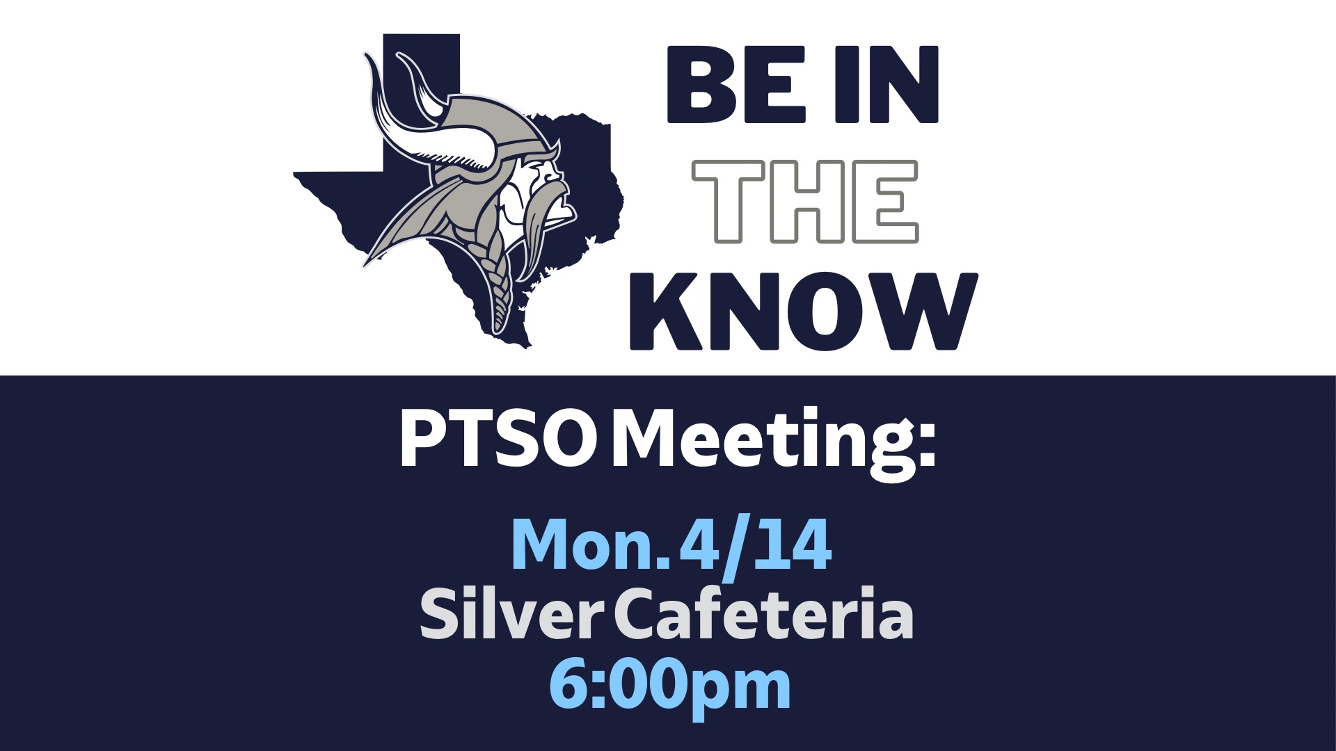 Meetings – Bryan High School PTSO